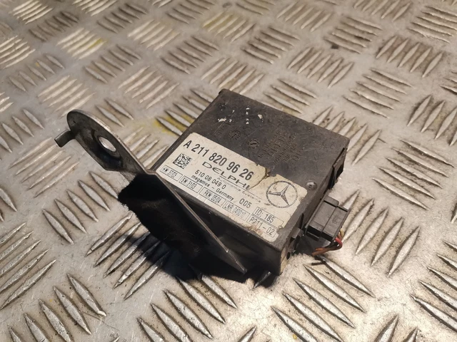 MERCEDES-BENZ E W211 Alarm Signal Control Unit 2118209626 EUR 22,26 ...