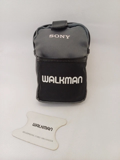 Sony Walkman Carrying Case FOR SALE! - PicClick UK