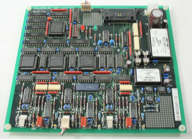 ALOKA HOSPITAL IMAGING Board NBP-4019-511 £357.81 - PicClick UK