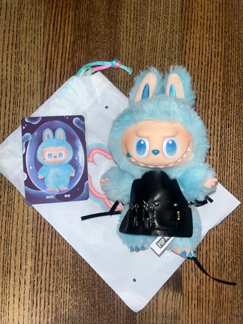 LABUBU BIG INTO Energy Edition Pop Mart Hope - Vidal Sassoon Extra ...