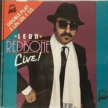 LIVE DE REDBONE, Leon | CD | état très bon EUR 14,58 - PicClick FR