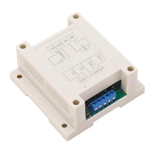 DC MOTOR CONTROL Module DC Motor Controller DC12-24V Low Power ...