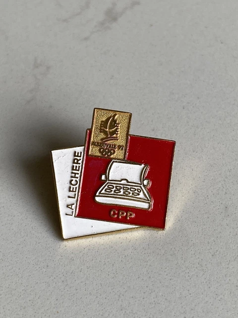 PIN’S ALBERTVILLE 92 CPP La Lechere Jeux Olympiques * EUR 4,50 - PicClick FR