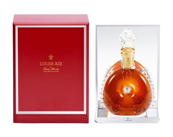 COFFRET COGNAC LOUIS XIII Rémy Martin hors d'âge EUR 2.400,00 - PicClick FR