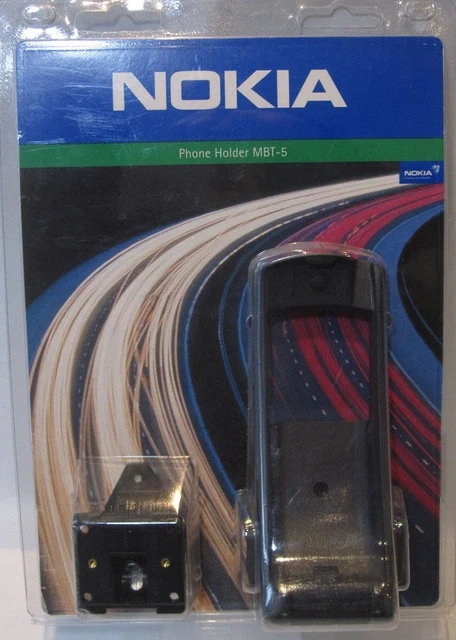 ORIGINAL NOKIA MBT-5 8110 8110i 8148 Halter Phone Holder f Mercedes ...