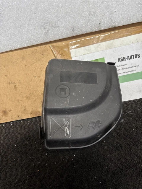 PEUGEOT 3008 5008 Engine Bay Fuse Box Cover Lid Panel Trim £17.50 ...