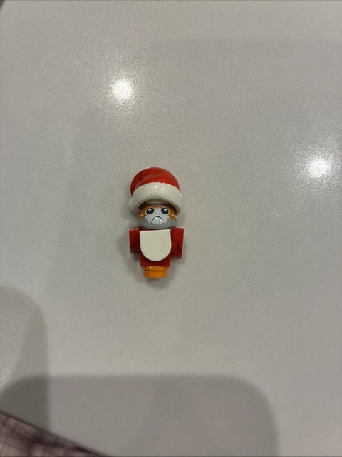 LEGO STAR WARS Santa Porg From Advent Calendar 2019 75395 £33.96 ...