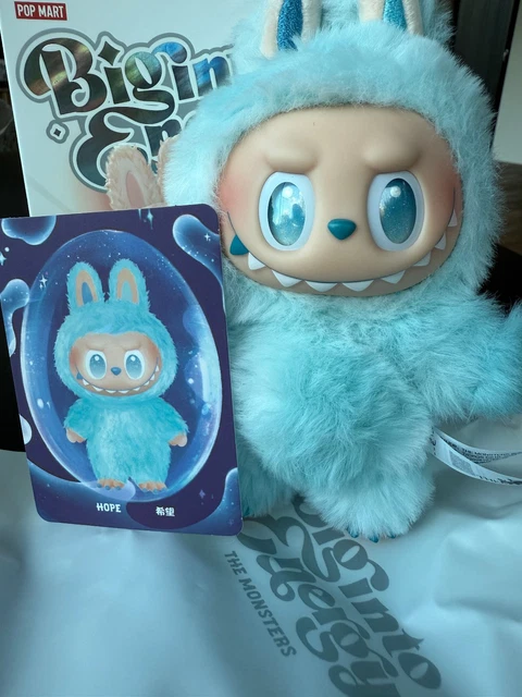 POP MART - LABUBU Big Into Energy The Monsters - "Hope" EUR 41,00 ...