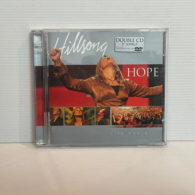 HILLSONG - HOPE - CD $23.96 - PicClick AU