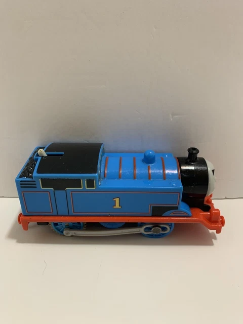 MATTEL THOMAS & Friends Trackmaster Thomas the Tank Engine 2013 ...