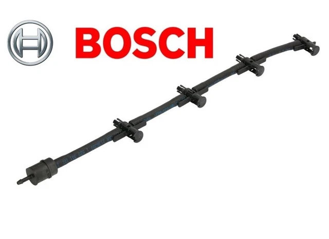 BOSCH ESSENCE DÉBORDEMENT Tuyau Audi VW Skoda Seat 2.0TDI 0928402175 ...