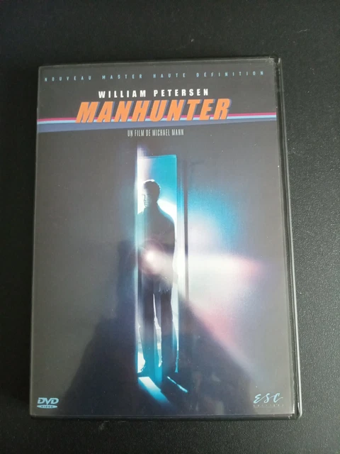 DVD - MANHUNTER - Michael Mann - William Petersen - 1986 EUR 2,99 ...