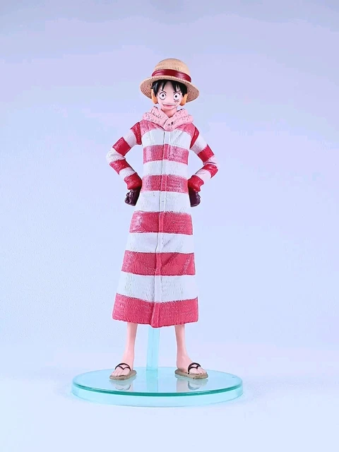 MONKEY D. LUFFY One Piece Super One Piece Styling Figure Bandai From ...