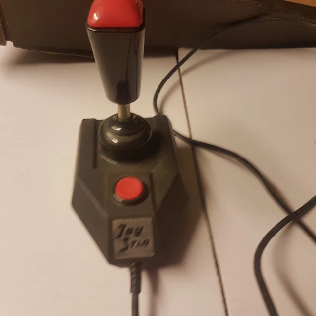JOY STAR JOY STICK per ATARI COMPUTER EUR 35,00 - PicClick IT