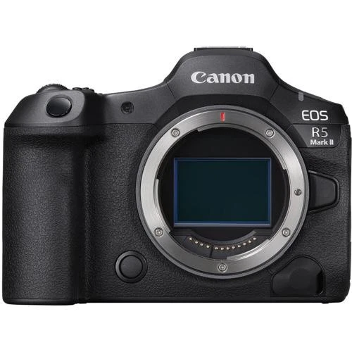 CANON EOS R5 Mark II Mirrorless Camera (Body Only) 45MP Full-Frame ...