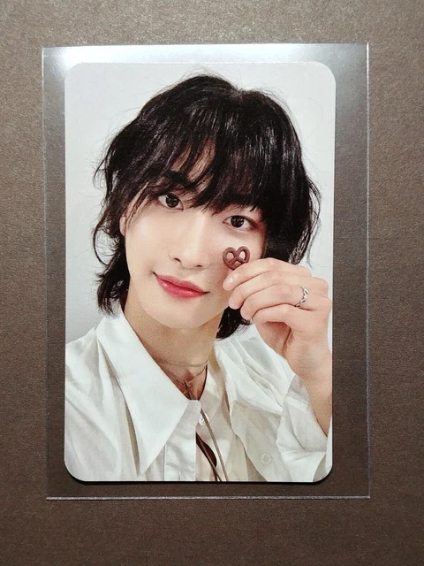 ATEEZ GOLDEN HOUR Part.1 | Official Benefit Photocard | Seonghwa ...