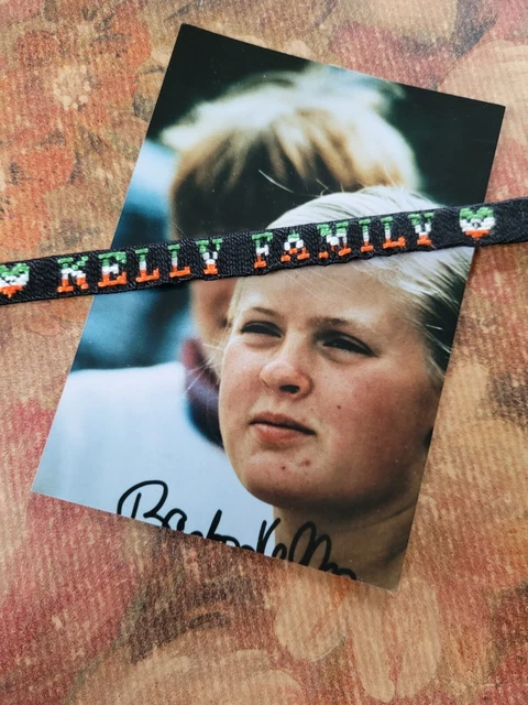 KELLY FAMILY FOTO Streetlife Barby 1992 EUR 1,50 - PicClick FR