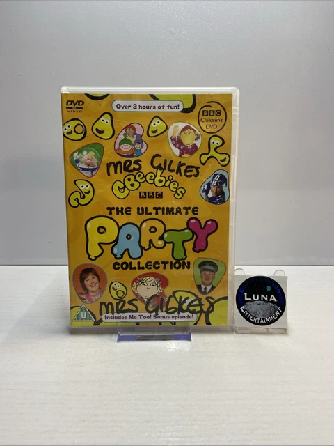 Cbeebies Dvd Collection FOR SALE! - PicClick UK