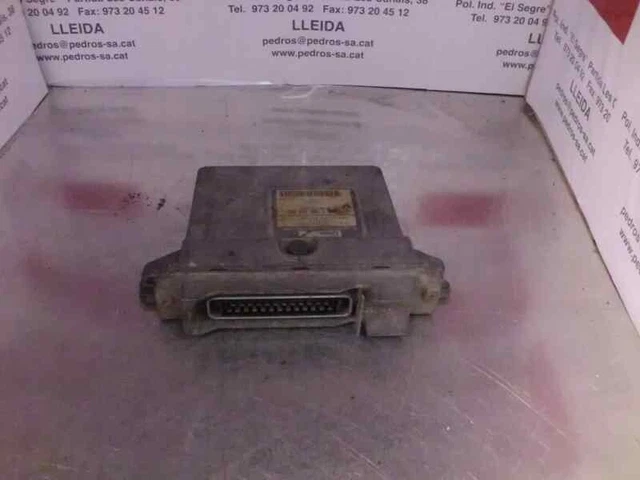 R4080009E CALCULATEUR MOTEUR Ecu Pour Renault Clio I Fase I+Ii B/C57 1.9 94355 EUR 62,78 ...