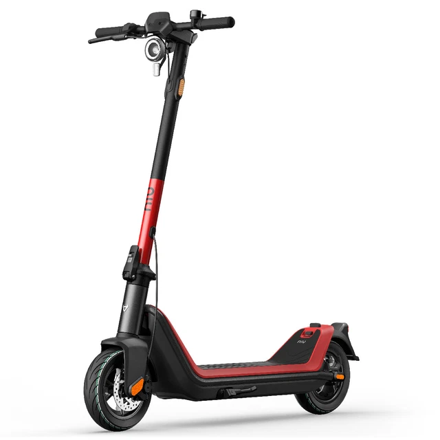 NIU KQI3 SPORT Rot E-Scooter Gebraucht B1 EUR 339,00 - PicClick DE