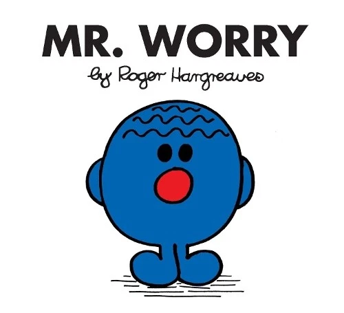 ROGER HARGREAVES MR. Worry (Poche) Mr. Men and Little Miss EUR 5,55 ...