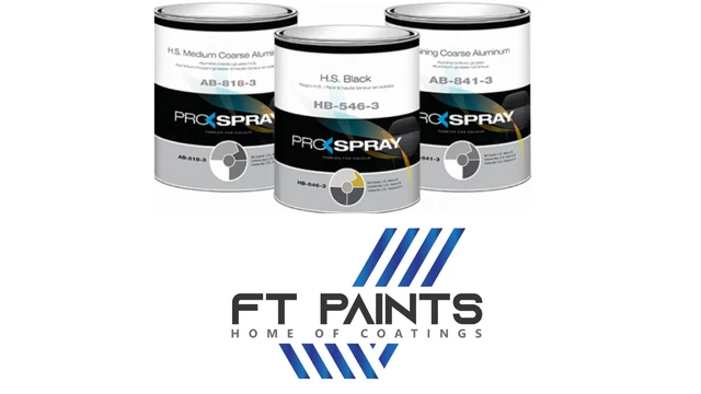 PROSPRAY FULL SINGLE Tinter BCB-600 3.75L £63.25 - PicClick UK