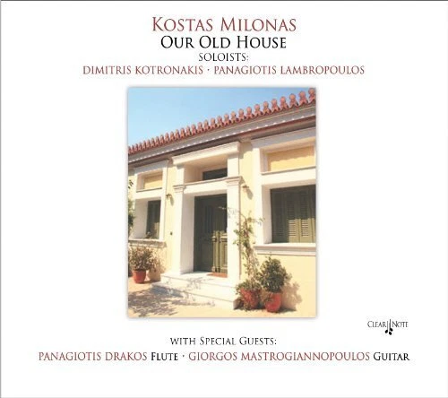 MILONAS / KOTRONAKIS / Lamb... Our Old House Cd Neuf EUR 23,18 ...