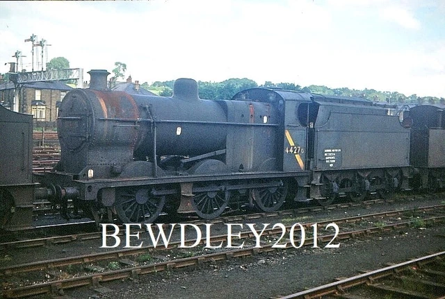 Original 35mm Slide Lms Fowler 4f 44276 No Location Or Date Recorded
