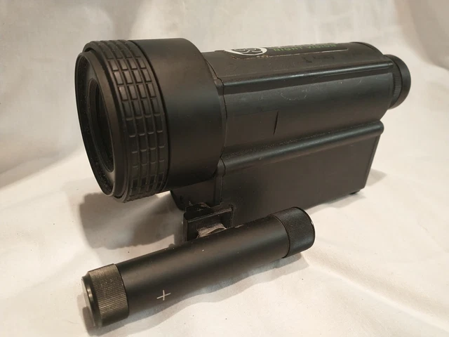 NIGHT OWL OPTICS H3T-1 CYCLOP-1 Night Vision Monocular Scope w/ Infra ...