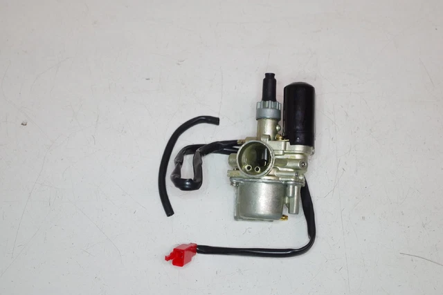 CARBURATORE PEUGEOT SPF/KY/KYMCO, Sym, + ELEC. CHOKE - NUOVO / merce di ...
