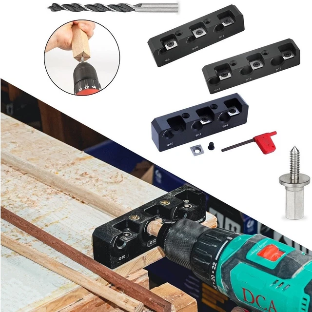 AM LIOREZ VOS COMP TENCES en travail du bois avec un outil de fabrication de g EUR 44,26 ...