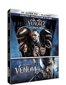 VENOM 2 : Let There be Carnage 4k Ultra HD von Sony Pictu... | DVD | Zustand neu EUR 45,00 ...