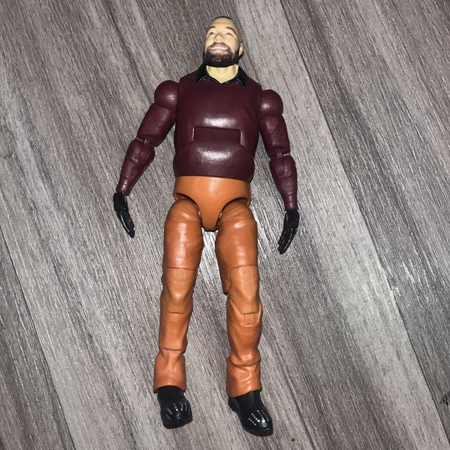 WWE MATTEL ELITE Series 85 Firefly Funhouse Bray Wyatt Fiend Wrestling ...