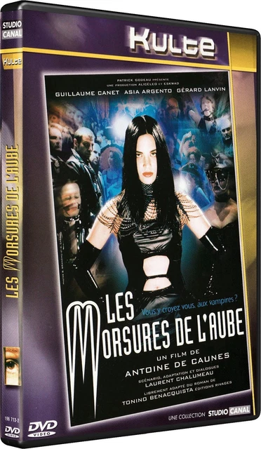 LES MORSURES DE l'aube (DVD) Guillaume Canet Antoine de Caunes £13.67 ...