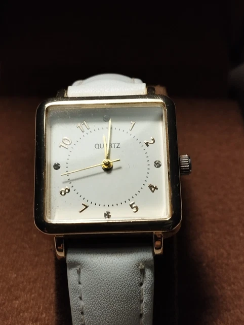 MONTRE LDADPR femme quartz pile incluse EUR 16,00 - PicClick FR