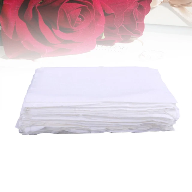 100 PCS 100PCS Anti-static Wiping Cloth Tac Cloths Tack for Removing ...