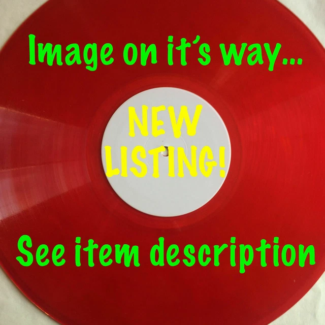 TOUCHDOWN & TREVOR Ash ‎– Breakout 1982 UK Vinyl 12" Promo NMINT UNPLYD ...
