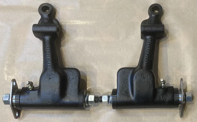 CLASSIC MINI FRONT Suspension Top Arms (Pair) Fully Reconditioned £104. ...