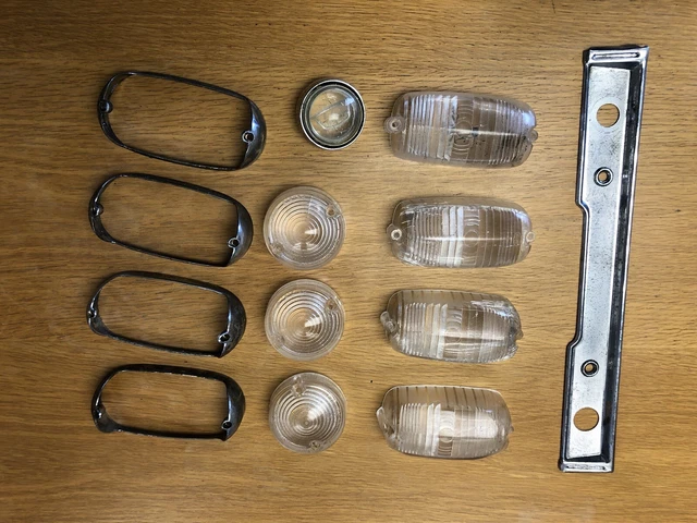 FORD ZEPHYR MK2 Consul Classic Capri 109e Job Lot Spares £32.31 ...