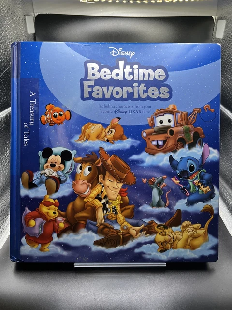 STORYBOOK COLLECTION: DISNEY Bedtime Favorites by Disney Books (2007 ...