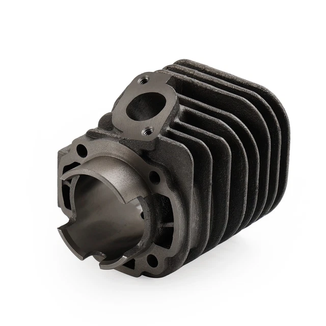 KIT CILINDRO PISTONE Per Yamaha Aerox Bws Neo's Zuma 100 Benelli Naked ...