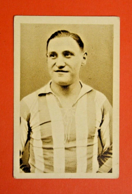 MONOPOL SPORTPHOTOS 1932 Fußball-Erwin Helmchen Polizei Chemnitz #408 ...