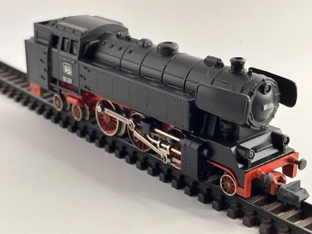 ARNOLD N DAMPFLOK Tenderlok BR 66 001 DB EUR 120,00 - PicClick DE