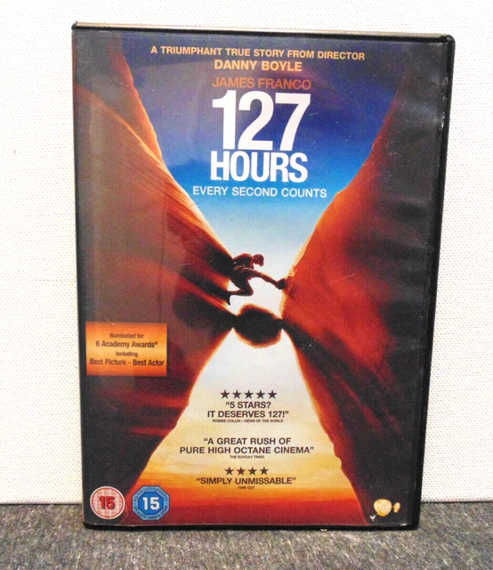 127 HOURS - James Franco, Amber Tamblyn --------------------- SEE ...