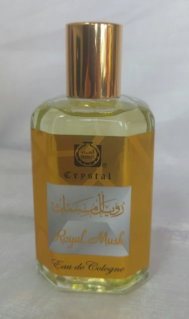 TOP SURRATI ROYAL Musk Eau De Cologne Spray 250ml !!! EUR 22,45 ...