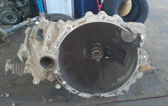 FORD PROBE 2.5 Petrol V6 Engine Manual Gearbox Transmission £350.00 ...