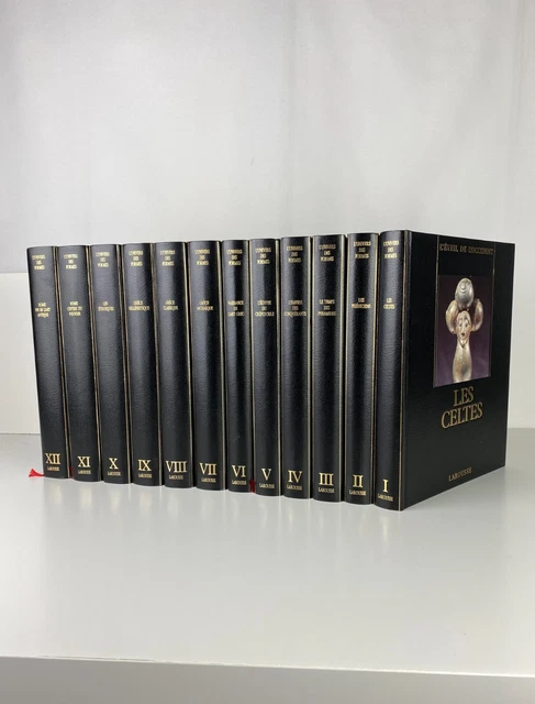 SUBLIME COLLECTION DE Livres Anciens, L’Univers des Formes L’éveil de l’Occident EUR 1.000,00 ...