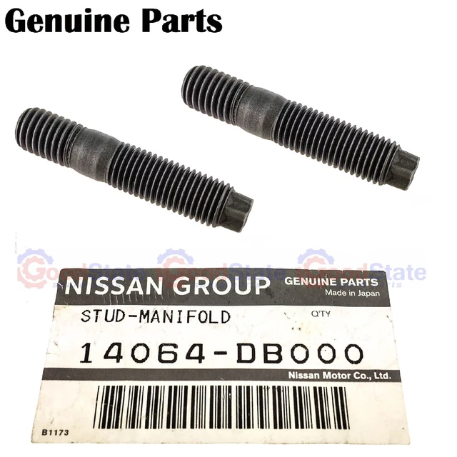 GENUINE NISSAN NAVARA D22 ZD30 Patrol Y61 GU ZD30DDTI Exhaust Manifold ...