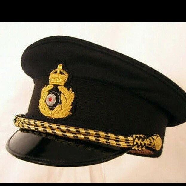 FINE QUALITY IMPERIAL German Prussian WW1 WWI Navy Admiral General ...