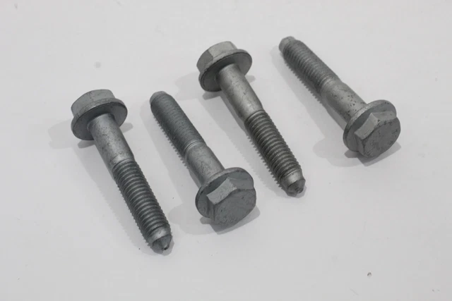 VW POLO 9N Mk4 Engine Mount Mounting Bolts Set of Four M10x55x32 New ...
